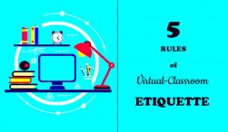 TEACH YOUR KIDS THE VIRTUAL-CLASSROOM ETIQUETTE BEFORE ONLINE SESSIONS ...