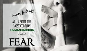 INNER FEELINGS - ALL ABOUT THE MOST COMMON HUMAN EMOTION CALLED FEAR ...