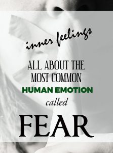 INNER FEELINGS - ALL ABOUT THE MOST COMMON HUMAN EMOTION CALLED FEAR ...