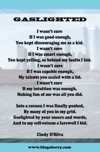 INNER FEELINGS - THE LINK BETWEEN GASLIGHTING AND LOW SELF ESTEEM ...