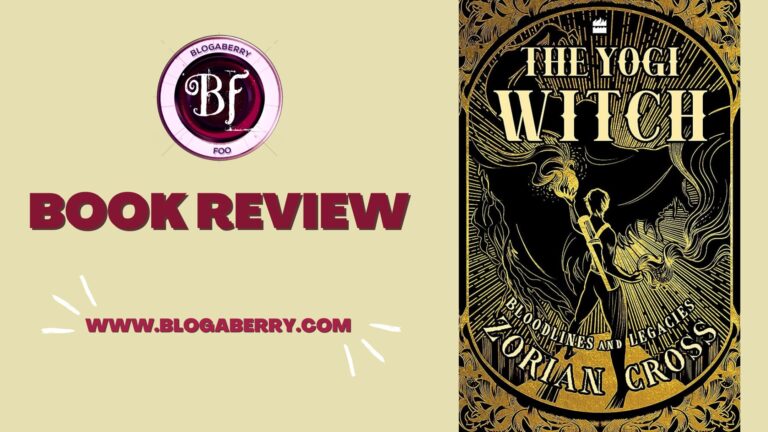 BOOK REVIEW – THE YOGI WITCH BY ZORIAN CROSS | BLOGABERRY FOO