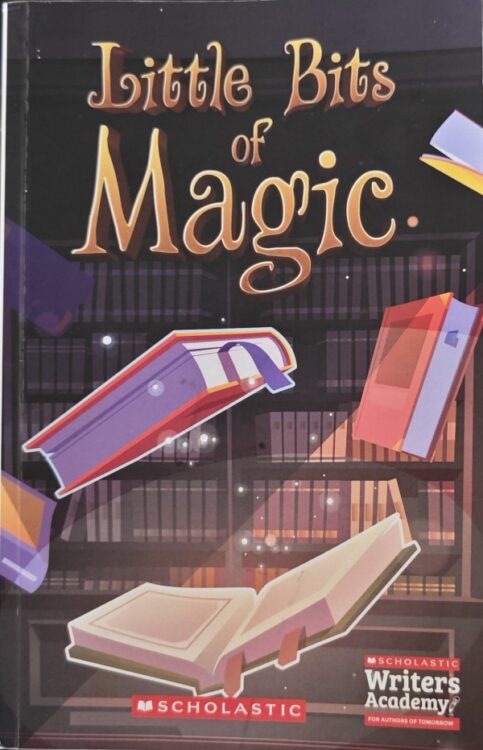 BOOK REVIEW - LITTLE BITS OF MAGIC - 20 STORIES AND 1 DREAM ...