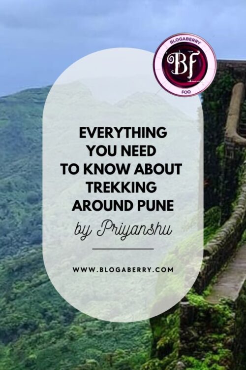 EVERYTHING YOU NEED TO KNOW ABOUT TREKKING AROUND PUNE | BLOGABERRY FOO