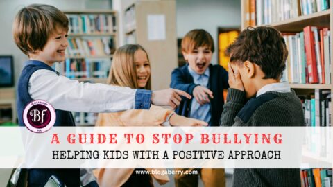 A GUIDE TO STOP BULLYING: HELPING KIDS WITH A POSITIVE APPROACH ...