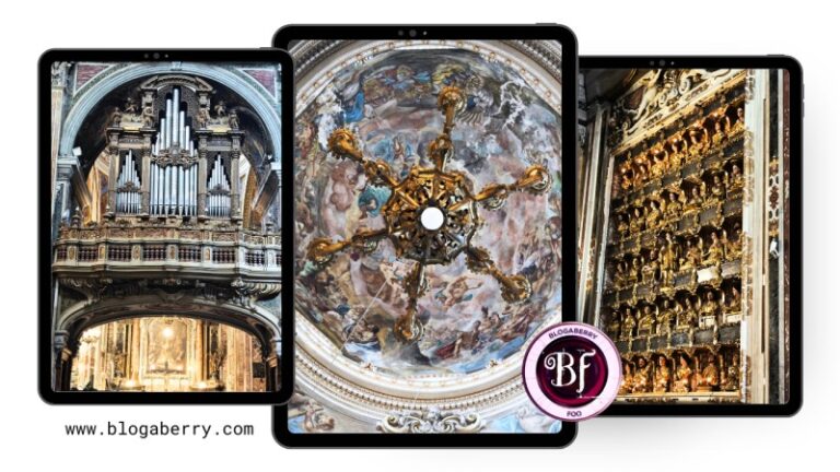 5 MUST-VISIT POPULAR SPOTS TO EXPLORE FROM NAPLES, ITALY | BLOGABERRY FOO